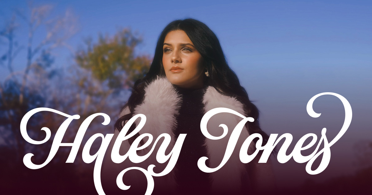 Haley Jones | CCM & Worship Artist